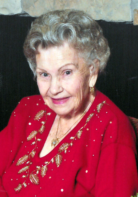 Ernestine Cornwell Obituary - Waxahachie, TX | Boze-Mitchell-McKibbin ...